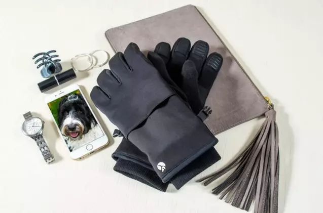 Les gants Kickstarter vous gardent au chaud pendant que vous ramassez le caca 10235_1