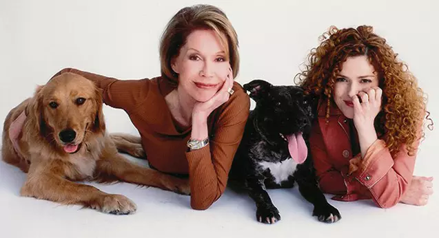 Mary Tyler Moore Legacy Ngbe Lori Pẹlu Broadway Barks 10314_1