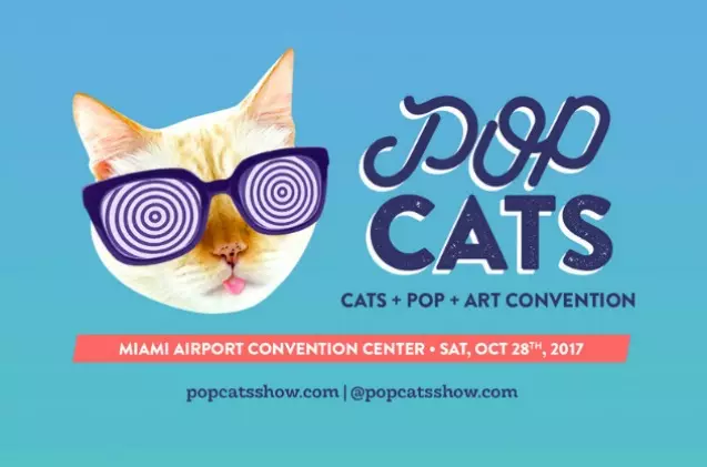 POPCats ເອົາ Catitude ກັບ Miami ໃນເດືອນຕຸລານີ້ 10416_1