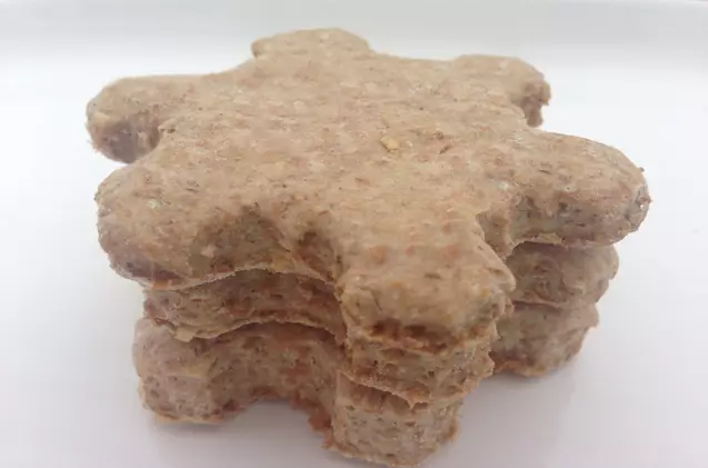 Touch of Coconut Dog Treat Recipe 10645_1