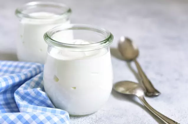 Sie sollten sich nicht fragen, ob Hunde Joghurt essen können, sondern welchen können sie essen!