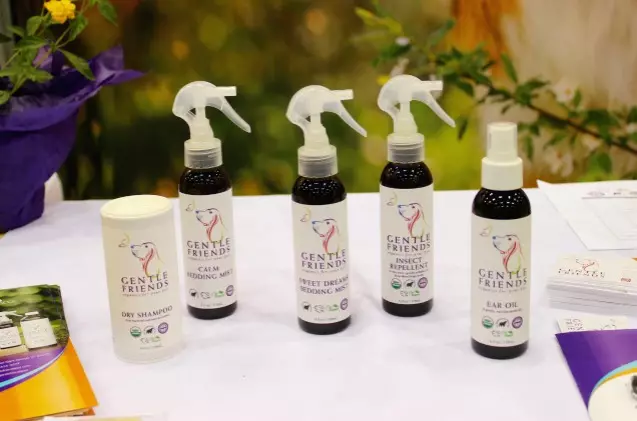 Gentle Friends é uma linha de produtos orgânicos que mantém seu pet feliz e saudável!