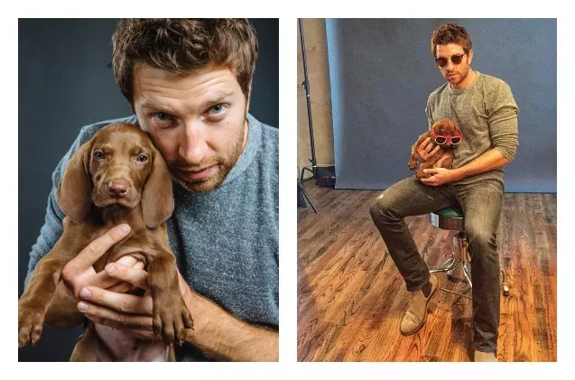 6 เคล็ดลับสำหรับลูกสุนัข Super Star สำหรับ Country-Crooner Brett Eldredge 11527_1