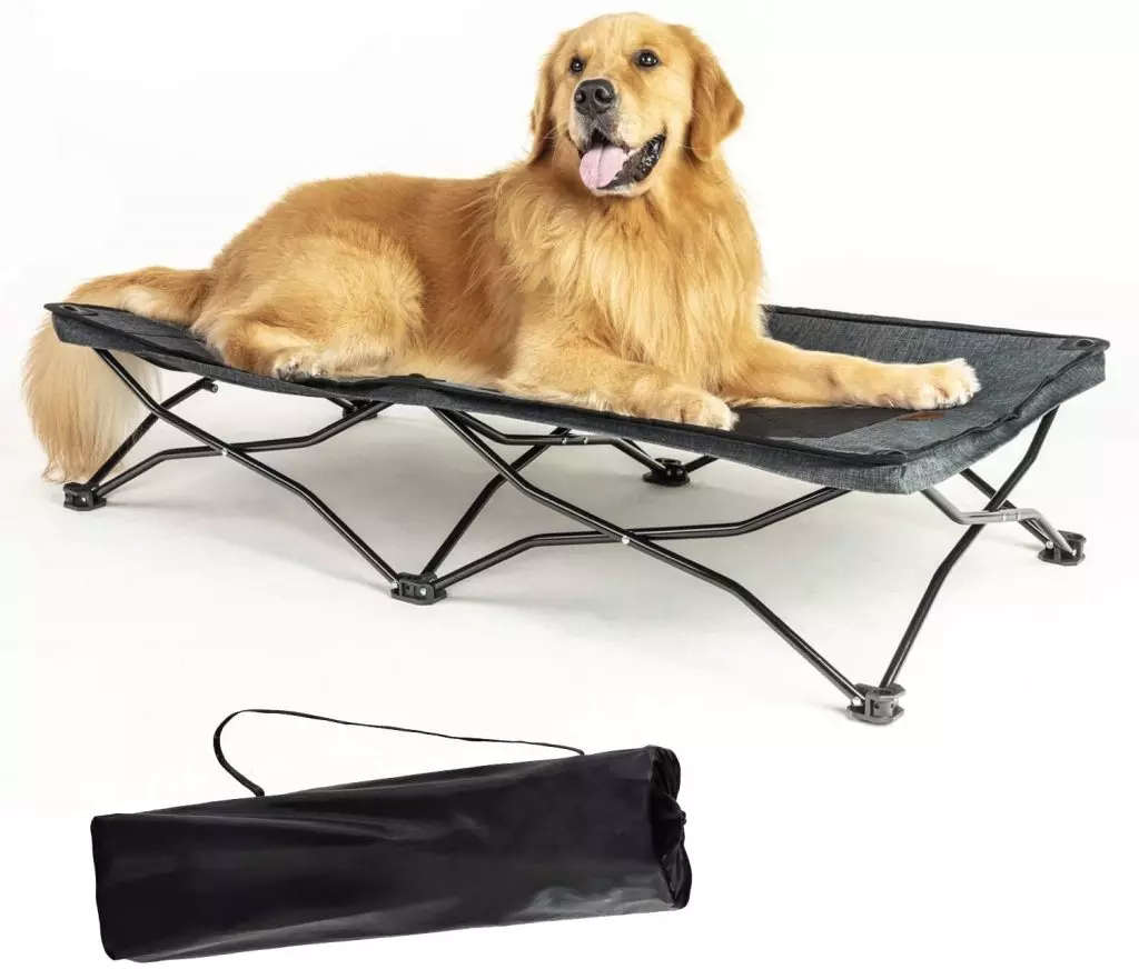 Pinakamahusay na Elevated Dog Bed 12274_3