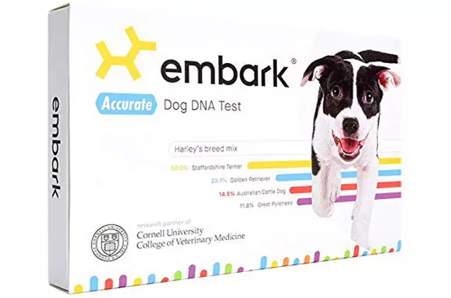 Embark Dog DNA Test Kit 12642_1