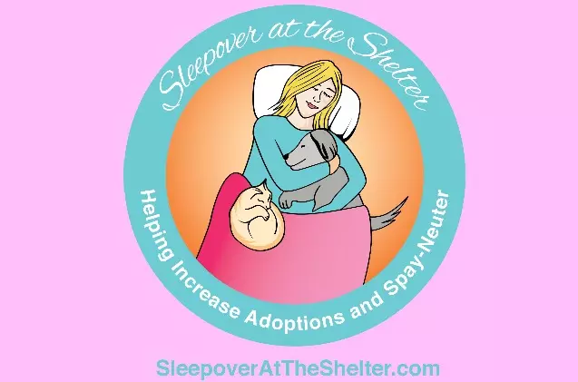 Sleepover At The Shelter-ek Spay/Neuter programetarako funtsak biltzen ditu 13219_1