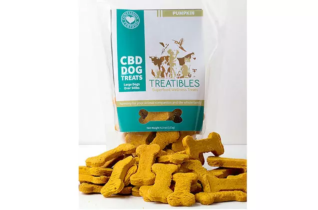 Hip Hemp Swag For Chill Canines: Hemp Dog Treats