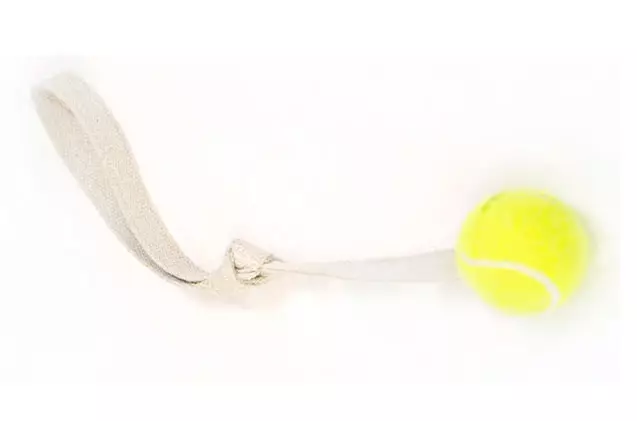 Hip Hemp Swag Bo Chill Canines: Hemp Tug Ball