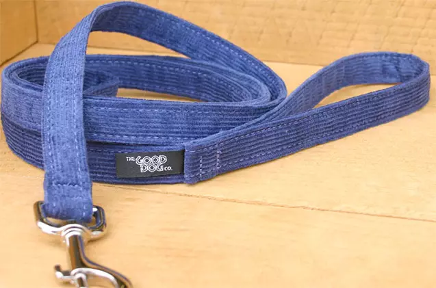 Hip Hemp Swag Ji Bo Chill Canines: Hemp Leash