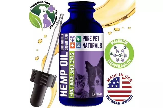 Pure Pet Naturals adalah bebas kekejaman dan organik