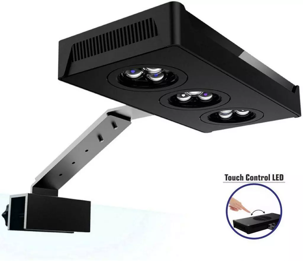 I-LED Aquarium Lighting Systems engcono kakhulu 14896_7