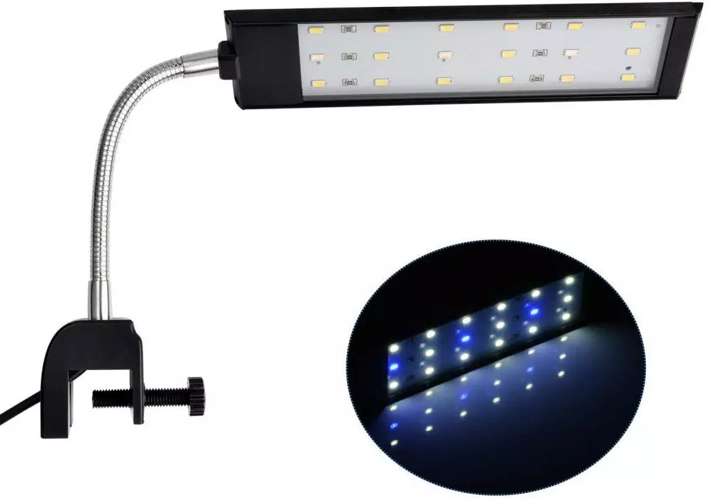 I-LED Aquarium Lighting Systems engcono kakhulu 14896_9