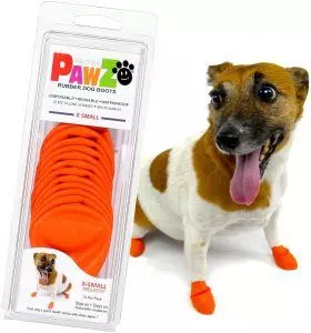 Pinakamahusay na Dog Paw Protector 14899_2