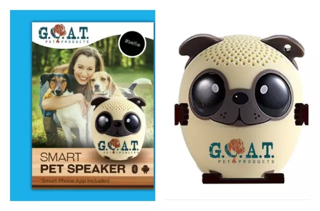 Diễn giả GOAT đã gây được tiếng vang lớn tại Global Pet Expo!