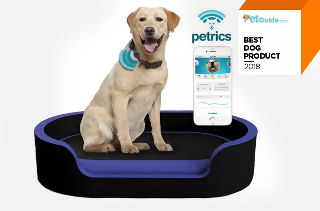 PetGuide의 2018년 최고의 반려견 신제품: Petrics Smart Bed Ecosystem 1651_1