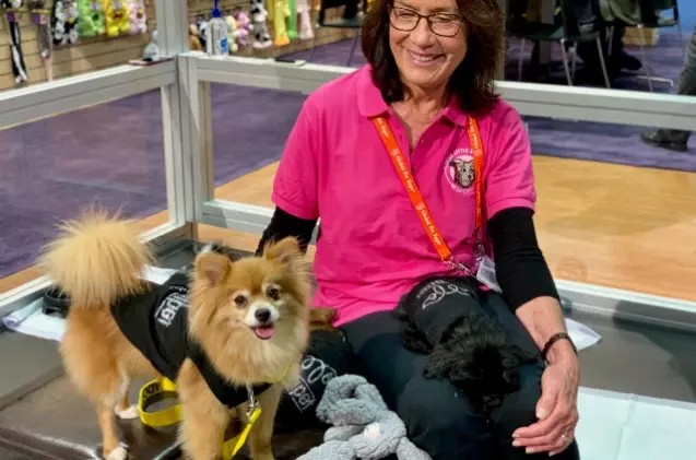 Global Pet Expo 2019 Dag 2: Et geet alles ëm Hausdéieren! 1719_1