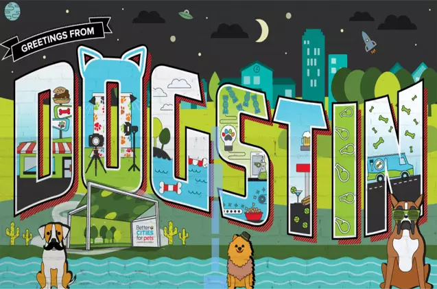 Dogstin Does Texas ໃນກອງປະຊຸມ SXSW ໃນທ້າຍອາທິດນີ້ 17470_1