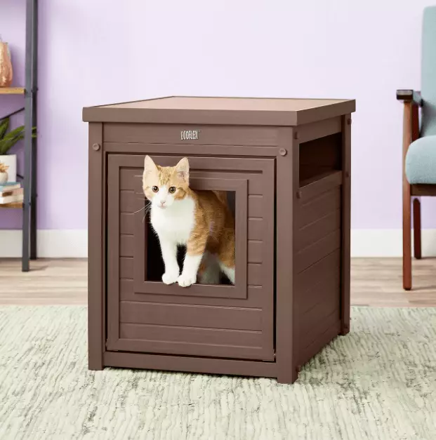 Pinakamahusay na Litter Box Furniture 18917_7