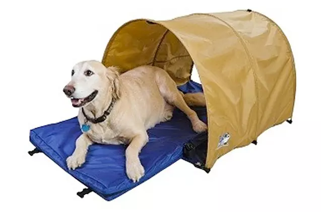 Hot Picks per Cool Canines: Tenda da ombra