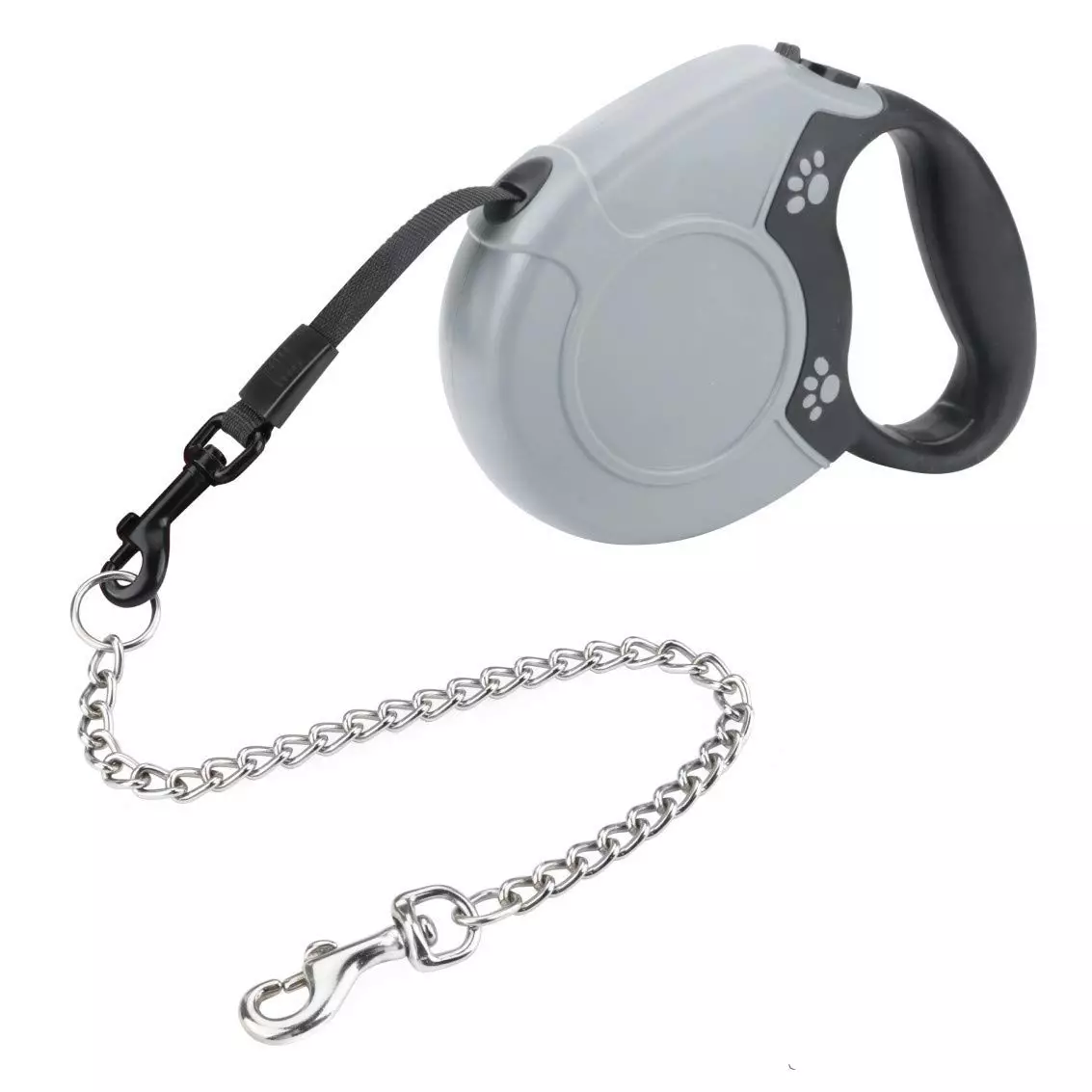 Топ 10 Эң жакшы тартылуучу боо: Idepet Anti-Chew Retractable Dog Leash