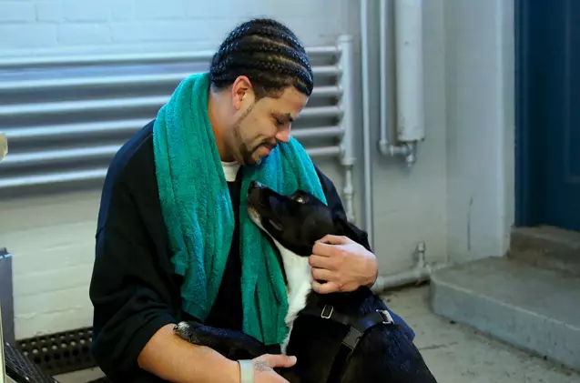 Dogs On The Inside: Inspiring Documentary About Rescue Dogs and Inmates [Video] 20863_1