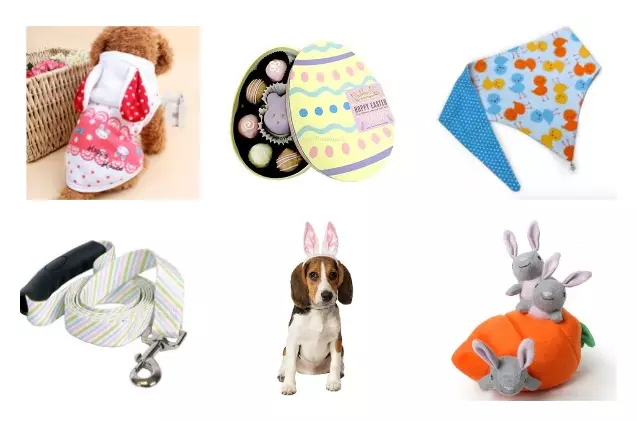 10 Easter Goodies don Hoppy Pooch 22140_1