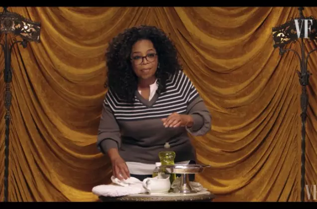 Oprah teilt ihr geheimes Talent: Hundekot aufräumen [Video] 22393_1