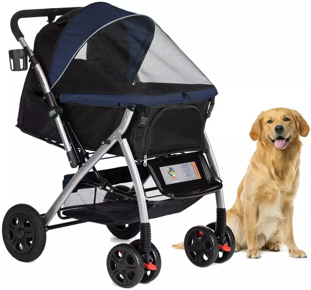 Beste Cat Strollers 22441_12