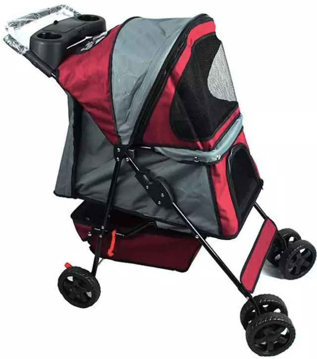 Beste Cat Strollers 22441_7