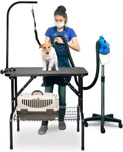 Bêste Dog Grooming Tables 2246_8