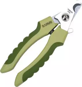 Labing maayo nga Dog Nail Clippers: Safari Professional