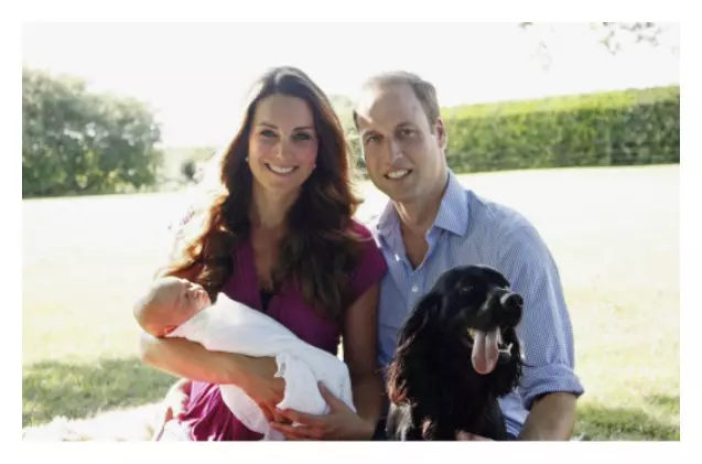 Royal Dog ha aiutato Kate e William in tempi difficili