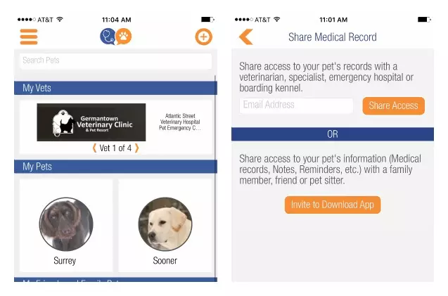 Додаток VitusVet надає вам доступ до медичних карт вашої собаки 24/7 23564_1