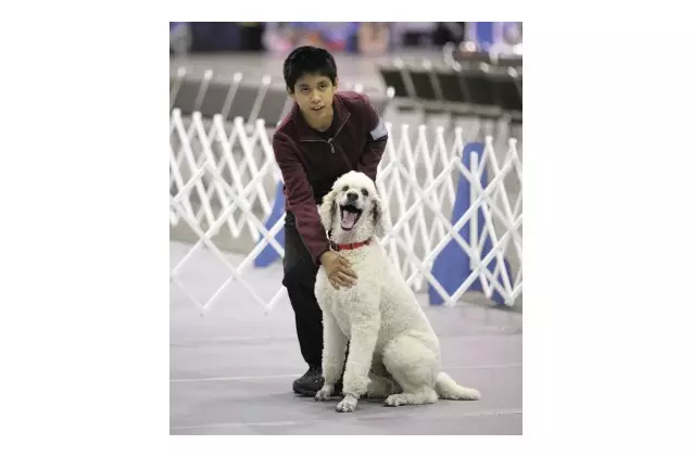 Teddy abrió su mundo humano