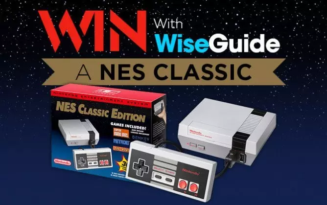 Τελευταία ευκαιρία να κερδίσετε μια NES Classic Edition 24248_1