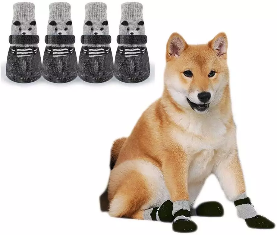 Top 10 des paires de chaussettes pour animaux de compagnie pour Tootsies tendres 26031_7