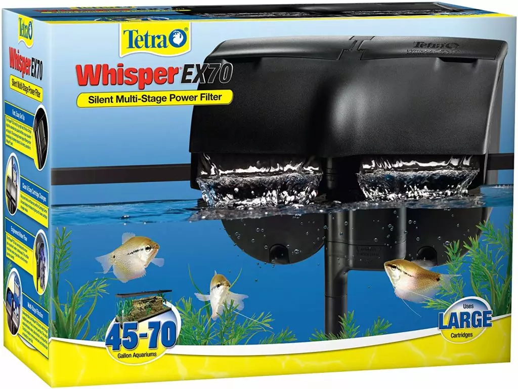 Beste aquariumkrachtfilters 26938_4