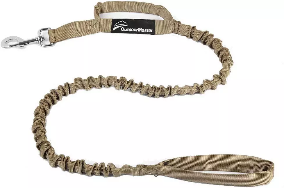 Leashes Bora za Mbwa: OutdoorMaster