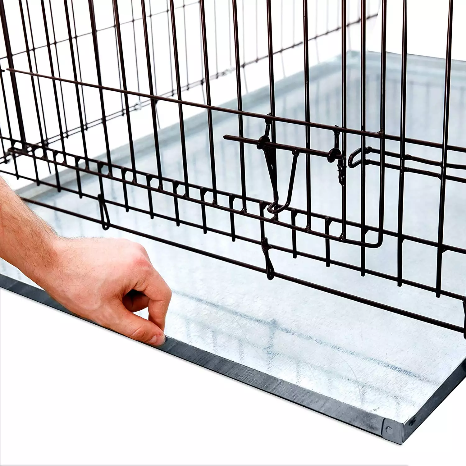 Kachasị mma Dog Crate Pans 26950_8