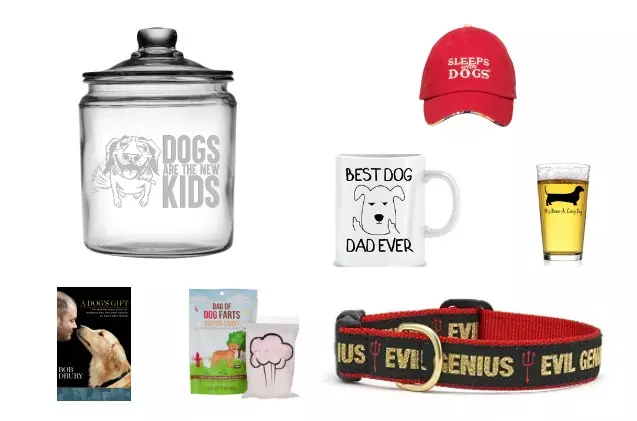 Top 10 Fab Find Your Doggy Daddyren Aitaren Egunerako 27033_1