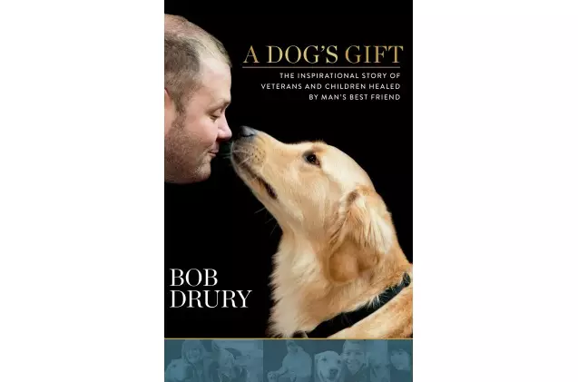 Ang dog book na ito ay magpapaiyak sa bawat asong tatay.