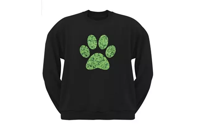 Isulti sa kalibutan nga ganahan ka sa imong itoy sa St. Patricks Day niining sweatshirt!