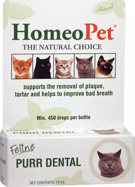 Pinakamahusay na Dental Supplement para sa Mga Pusa 29514_4