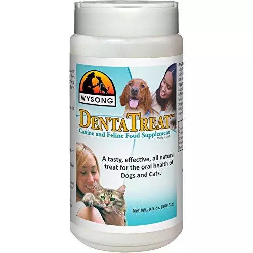 Pinakamahusay na Dental Supplement para sa Mga Pusa 29514_8