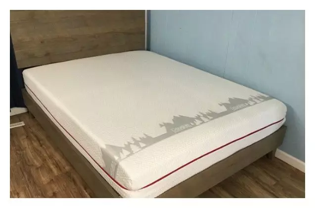 Iyo Douglas Mattress inopa vabereki vanopfuyorwa nyaradzo