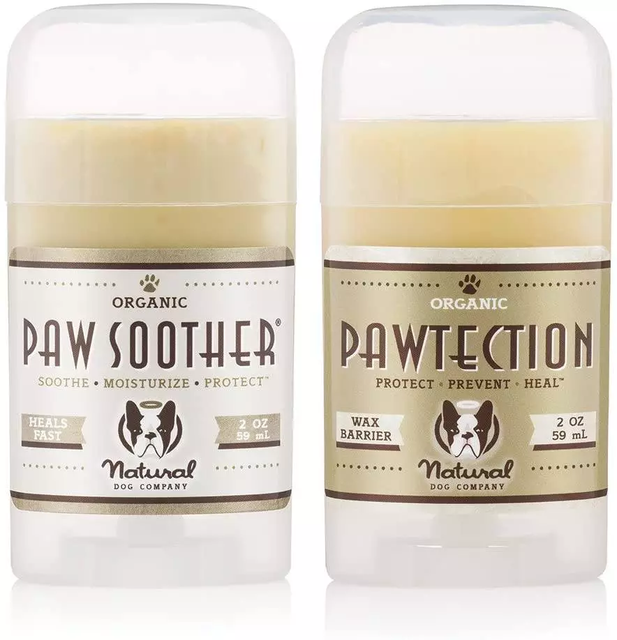 Wax On or Wax Off - Wat jy moet weet oor Paw Wax 3179_4