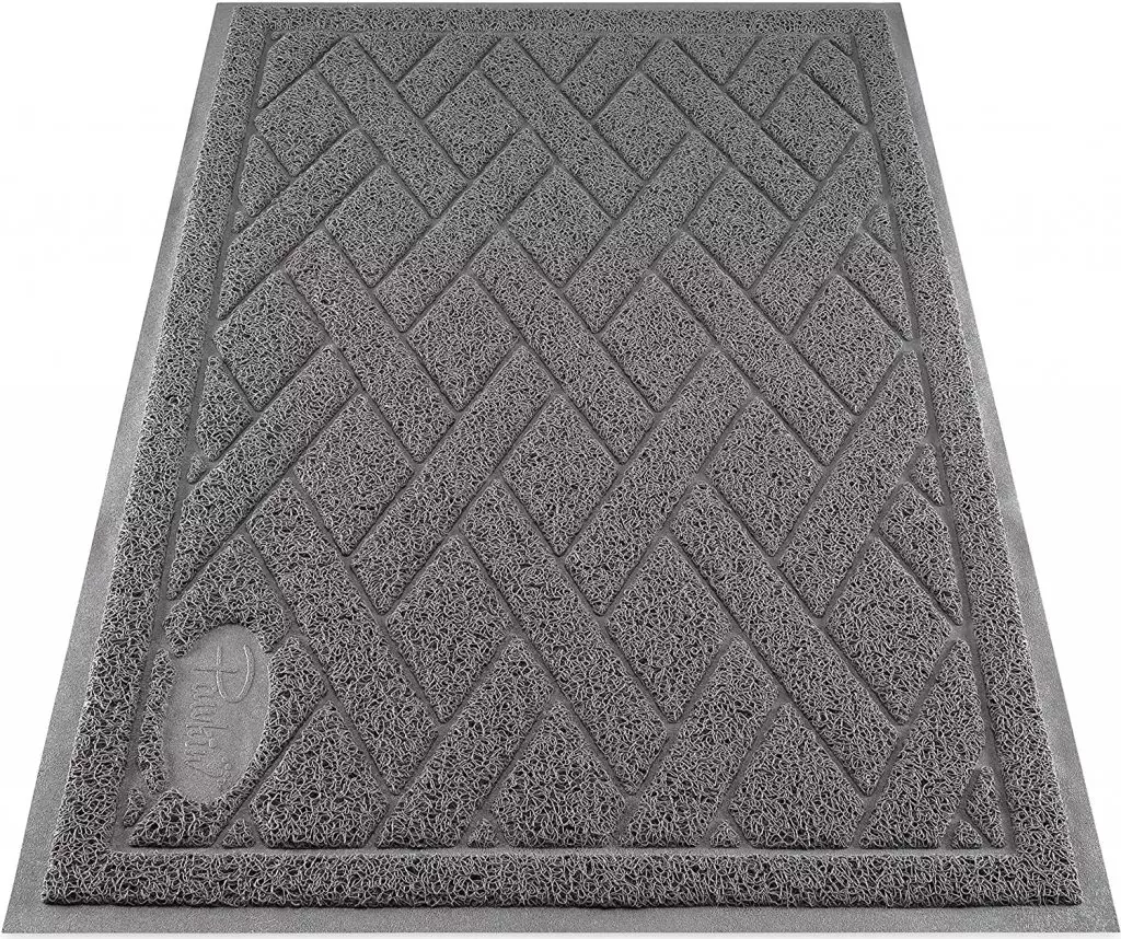 Pinakamahusay na Cat Litter Mats 32047_11