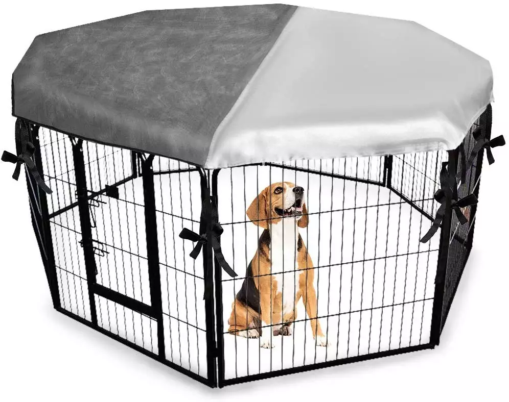 Best Dog Kennel Covers 32170_2