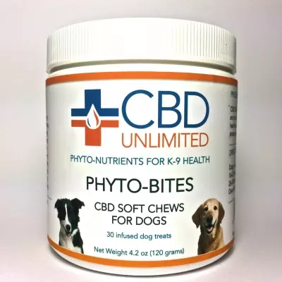 Cannabidiol Bog Chews-1