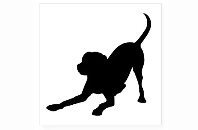 Labrador Retriever söýüjilerine sowgat: Lab Sticker